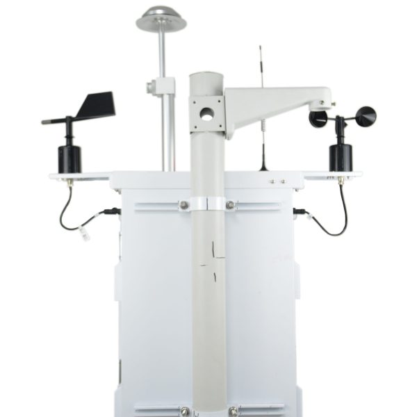 Air Pollution Detector Oceanus Gas Detection System Include Of The Fixed Gas Detector