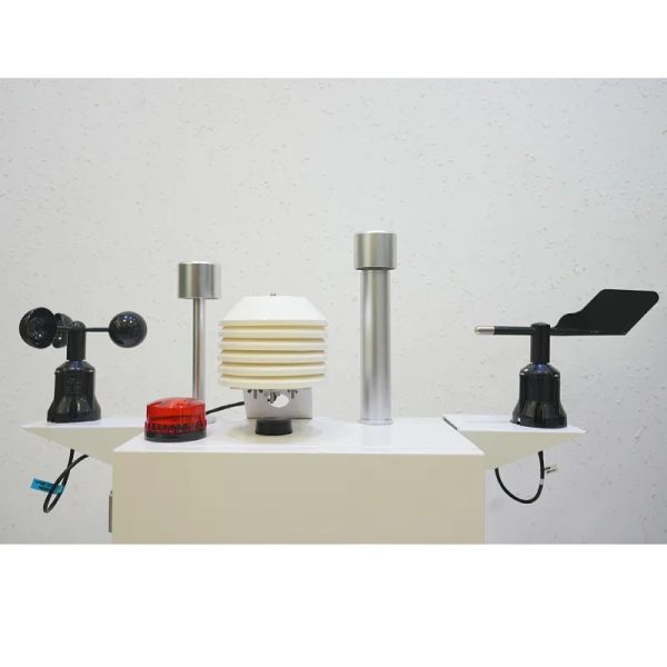 AQMS-09 Ambient Air Quality Monitor Station – Oceanus gas detection ...