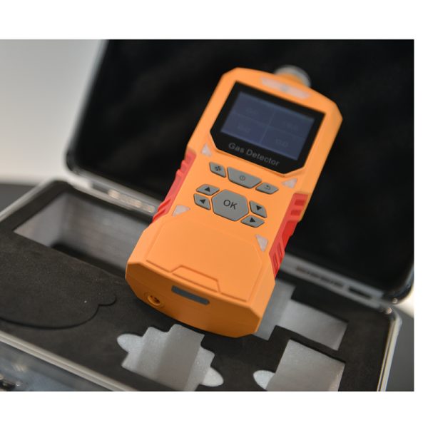 OC-901 Portable multi gas detector with inner-pump – Oceanus gas ...