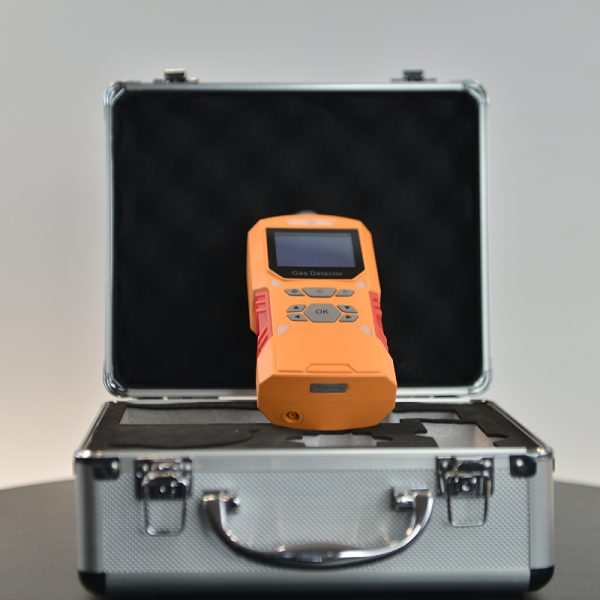 OC-901 Portable multi gas detector with inner-pump – Oceanus gas ...