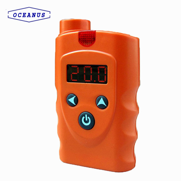 Jhb 200 Portable Infrared Carbon Dioxide Co2 Gas Detector Oceanus Gas