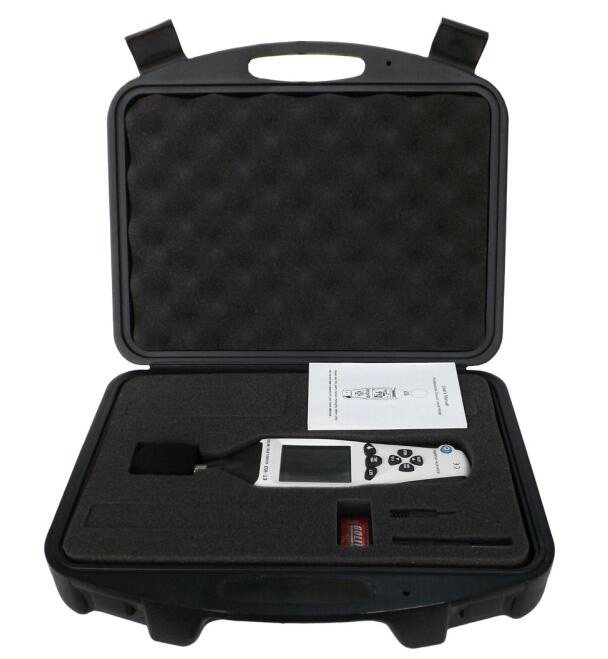 Digital Multi-meter 5 in 1 Environmental Tester – Oceanus gas detection ...