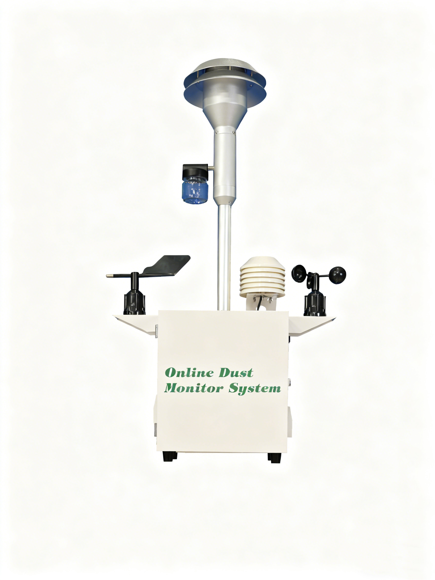 OC-9500 Beta Ray Dust Monitoring System – Oceanus gas detection system ...