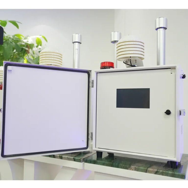 Why do we recommend this new AQMS-09 Ambient air quality monitor ...